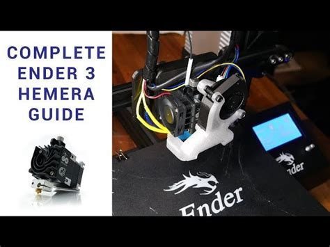 Free Video Hemera To Ender 3 Complete Guide From Teaching Tech