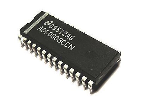 Analog To Digital Converter How ADC Works With PIC MCU
