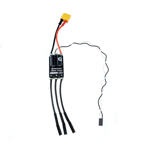 Sequre 12100 Brushless Electric Speed Controller 5 12s Power Supply 10