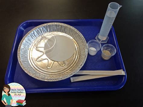 Separating Mixtures Lab Technically Speaking With Amy