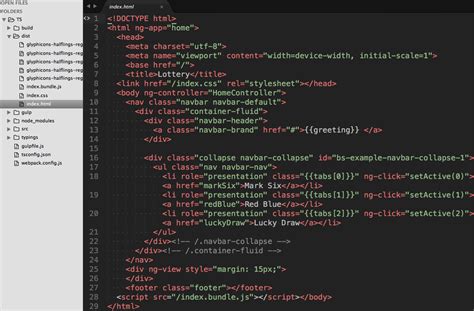 Modulization And Bundling With Typescript And Webpack For Javascript Full Stack Project