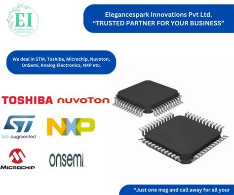 STM Microelectronics STM32F103C8T6 STMicroelectronics Microcontroller