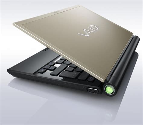 Sony Vaio Tz Notebook Steve Jobs Idea Of Portability Softpedia