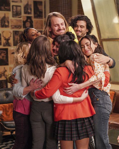 Zuri Adele Josh Pence Anastasia Leddick Tommy Martinez Priscilla