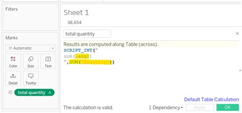 The Data School Run R Script In Tableau Part 2