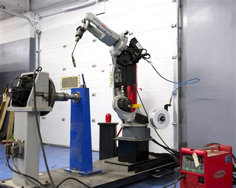 Used Yaskawa Motoman Ssa2000 Single Welding Robots 1073 Aces Robotics Ltd