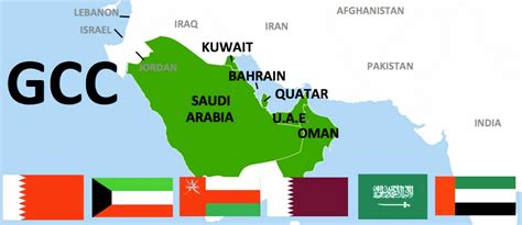The Gulf Cooperation Council Gcc Class Notes 4 You