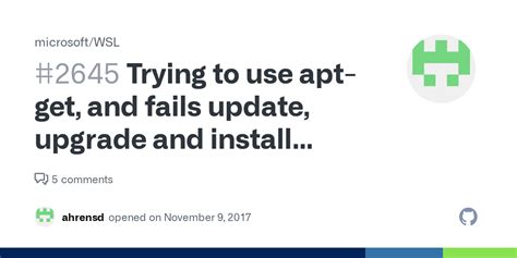 Trying To Use Apt Get And Fails Update Upgrade And Install Build Essential Issue