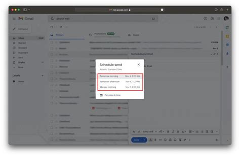 Gmail Scheduled Emails Things You Should Know WebTipsTech
