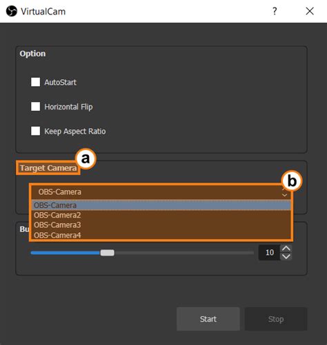 How To Use OBS Studio Virtual Camera In TrueConf Client Application Video Conferencing Blog
