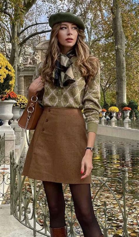 Vintage Plaid Skirt Artofit