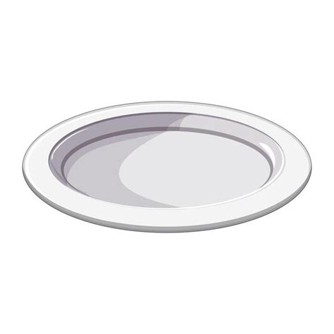 Plate Cartoon Vector Art Icons And Graphics For Free Download