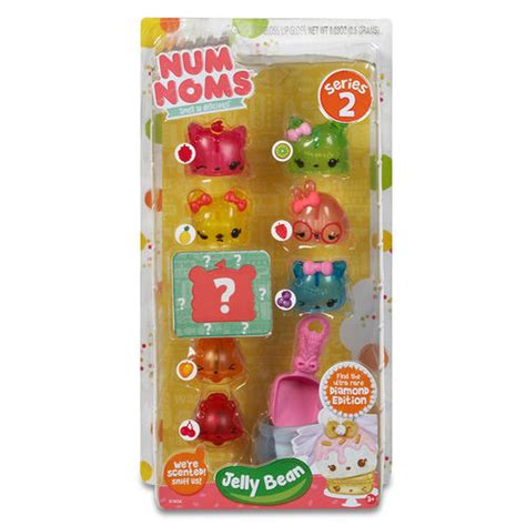 Jelly Bean Deluxe Num Noms Wikia Fandom