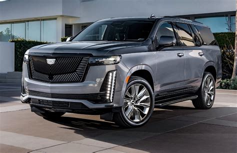 2025 Cadillac Escalade Iq Interior Price Redesign 2021 Cadillac