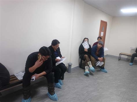 Урьдчилан сэргийлэх үзлэгт хамрагдлаа Сэлэнгэ аймаг дахь улсын бүртгэлийн хэлтэс