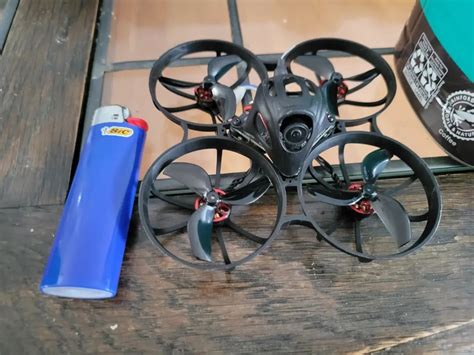 2 Month Old Meteor75pro Walksnail Burned An Esc R Multicopter