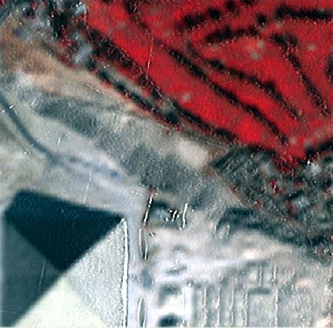 Fused Multispectral Quickbirdterrasar X Of Gizeh Using A Medium Cutoff