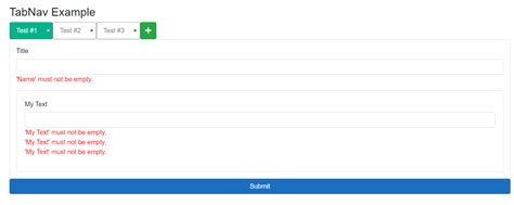 Blazor Form Validation With Multiple Nested Objects · Issue 23199 · Dotnetaspnetcore · Github
