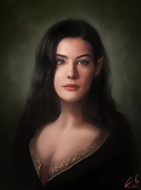 Arwen Undomiel By Coffeeandbiscuits On Deviantart
