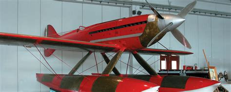Macchi Castoldi Mc72 Too Hot To Handle