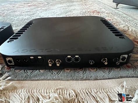 Msb Reference Dac In Black With Pro Usb And Por Isl Input Modules Photo 5294124 Us Audio Mart