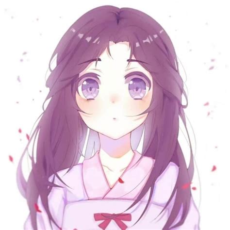 紫霞动漫头像唯美 图库 五毛网