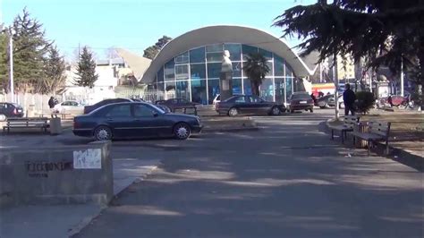 Tbilisi Subway Station Isani მეტრო ისანი თბილისი საქართველო Youtube