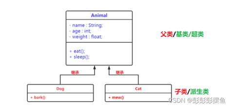 万字总结，一文带你秒懂java中的封装、继承和多态（有代码 有示例）封装继承多态 Csdn博客