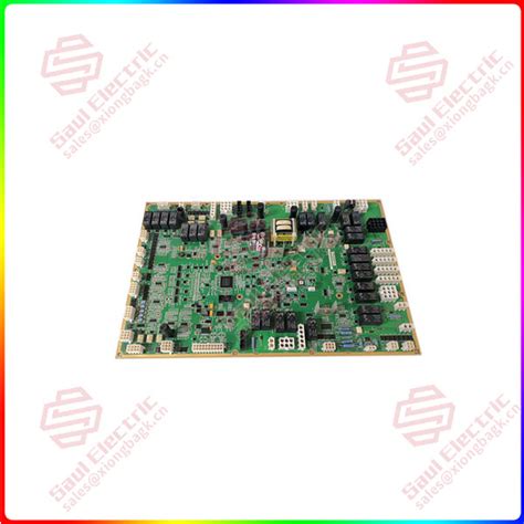 IS WETBH ABA Analog Output Module GE Saulcontrol