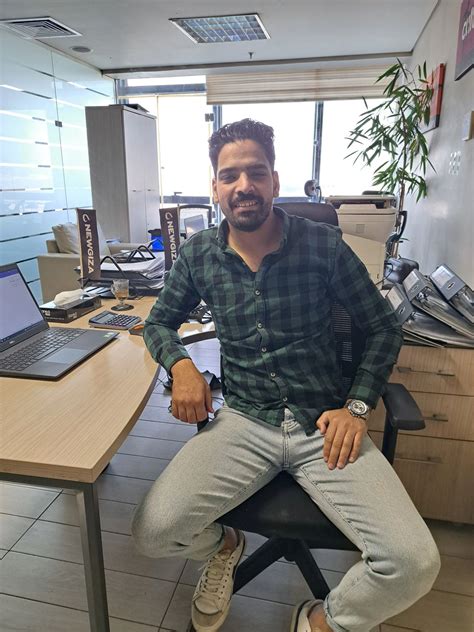 Today Marks My First Anniversary With New Giza And I Would Like To Express My Gratitude To Mr