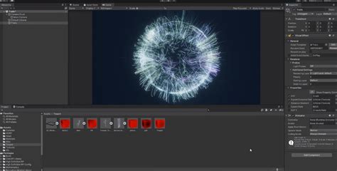 Unity Vfx Graph：use Sdf To Make Model Particle Effects By Eric Wang