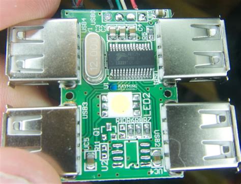 How To Choose USB PCB RayPCB