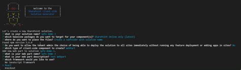 Spfx Developer Guide Setup And Solution Structure Overview Tech Huddle