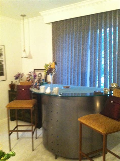 Small Bar Area In Dining Sweet Home House Small Bar Area