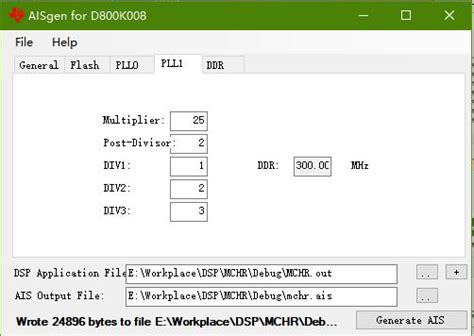 tms320c6748 application cannot boot from nandflash processors forum