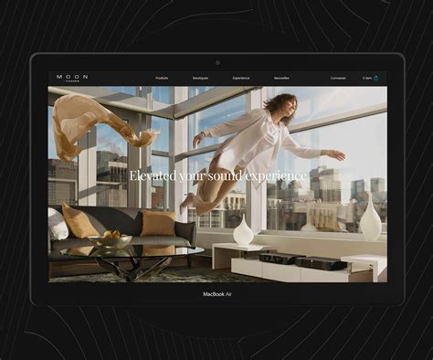 Elevate Your Sound Experience On Behance