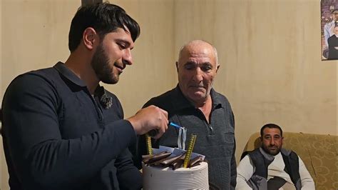 Անակնկալ սիրելի հայրիկին դստեր ընտանիքից Youtube