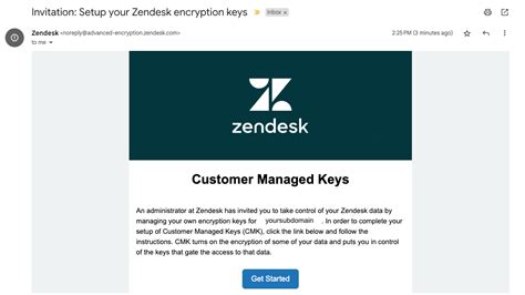 Setting Up Advanced Encryption Adpp Add On Zendesk Help