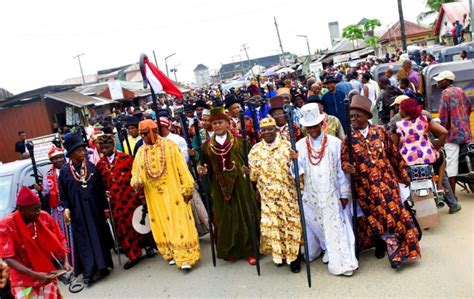 King Dr Appolus Chu Calls For National Peace And Unity Just U Magazine