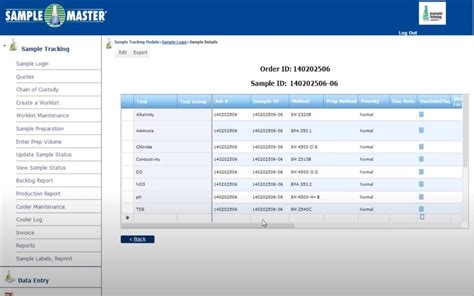 Sample Master Software 2025 Reviews Pricing And Demo