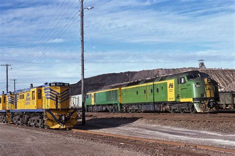 Broken Hill Interlude Broken Hill Hills Clyde