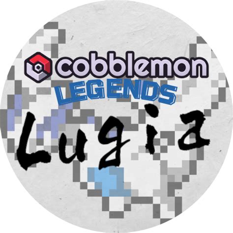 Cobblemon Legends Lugia Gallery