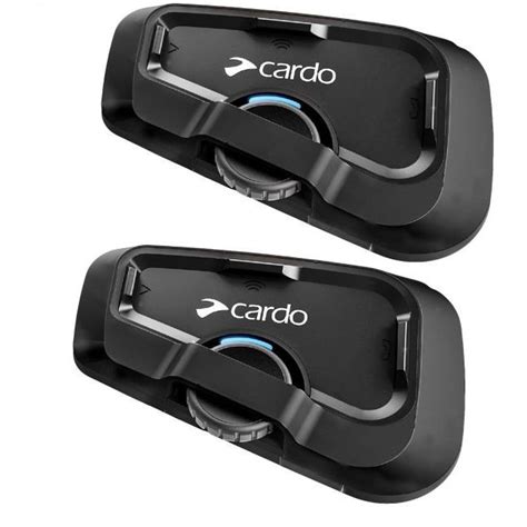 Cardo Freecom 4x Duo Bluetooth Motorcycle Intercom Pair Double For Sale Online Outletmoto Eu