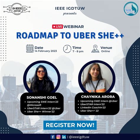 Ieee Igdtuw On Linkedin Technology Career Engineering