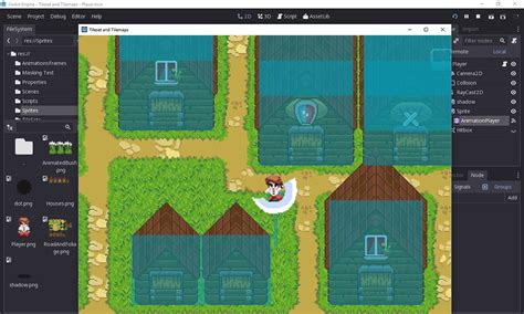 How To Detect Empty Or Not Ocuppied Tiles In A Tilemap To Spawn Enemies