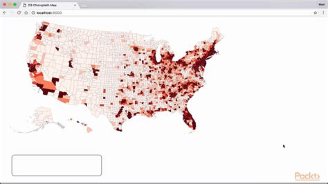 Building Data Visualizations With D3 And Angular 2 Adding A Legend Youtube