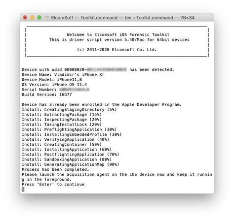 Full File System And Keychain Extraction Now With IOS And IPhone Support ElcomSoft Blog