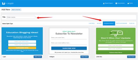 How To Create Email Signup Forms In Wordpress Fusewp