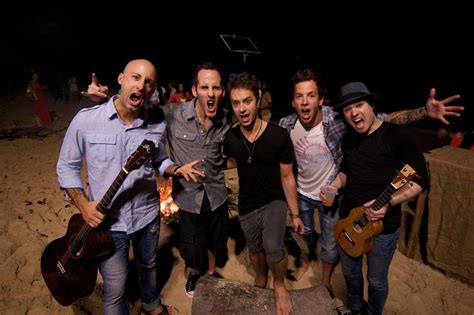 Jeff Chuck Sebastien Pierre And David