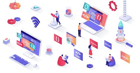 Programming Isometric Design Elements Graphics Envato Elements